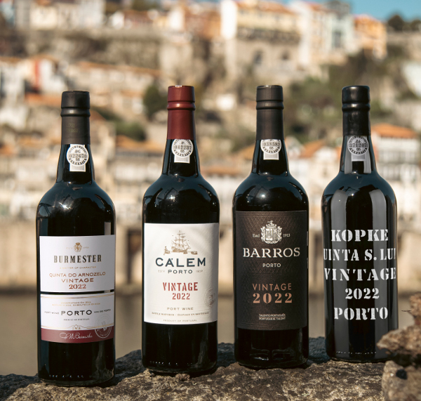 Vintage Wine & Vintage Port | Wine Gifts