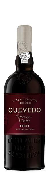Quevedo, Vintage Port, 2022 | Vintage Wine and Port