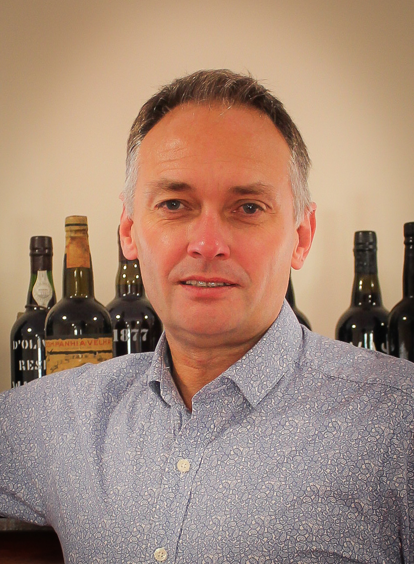 Vintage Wine & Vintage Port | STAFF PROFILE